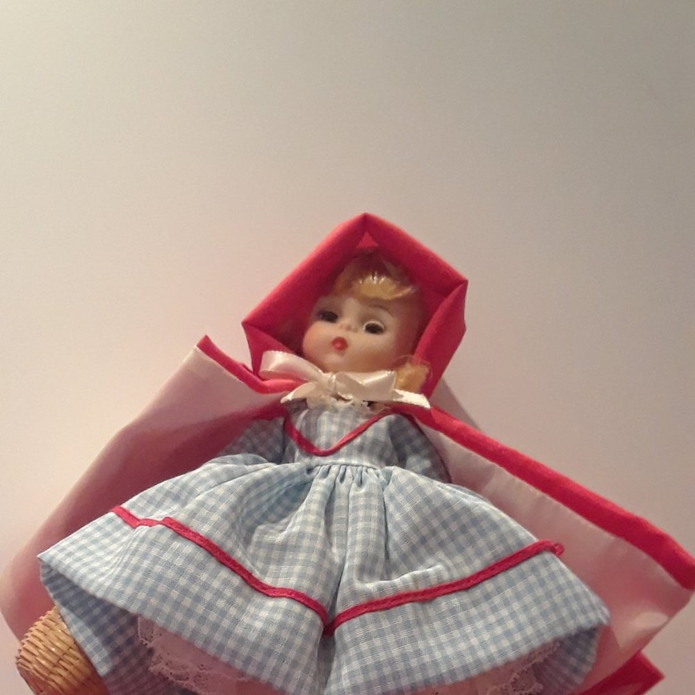 Madame Alexander Little Red Riding Hood Doll - Gem